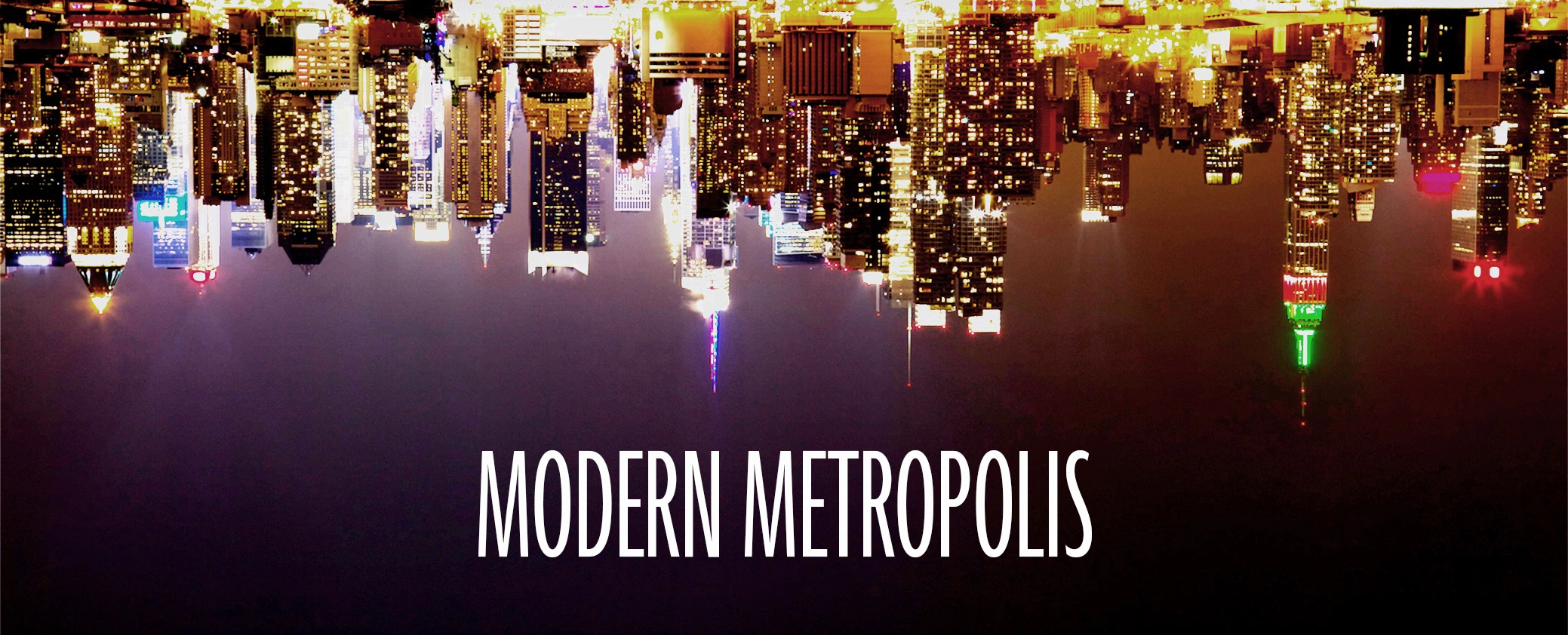 Zooming out of London | Modern Metropolis