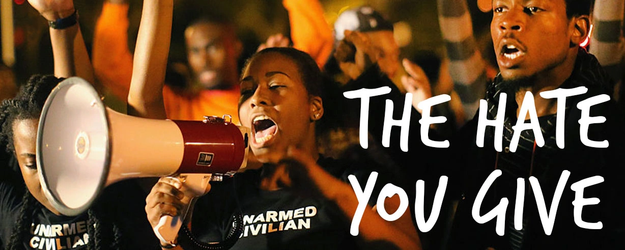 Chapter 1 + 2 | Værklæsning: The Hate U Give