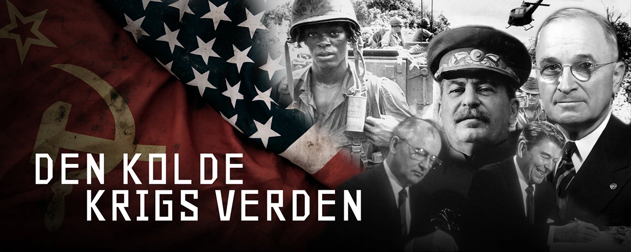 8. Den Kolde Krig i dag | Den Kolde Krigs Verden