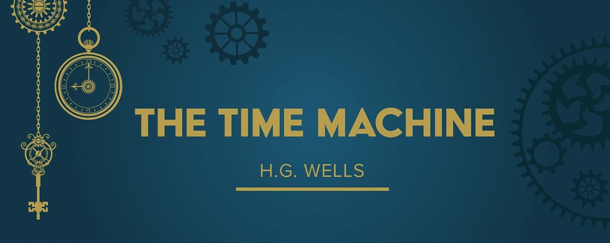 Chapter 11: The Further Vision | The Time Machine