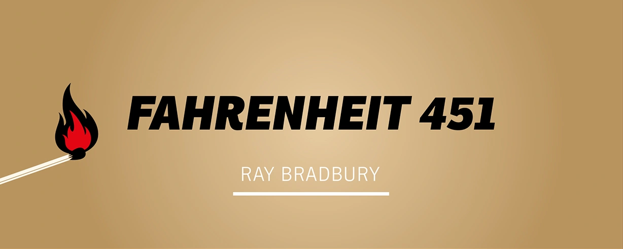 Chapter four: Books, books, books | Fahrenheit 451