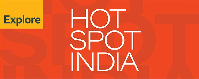 Forside | Hot Spot India