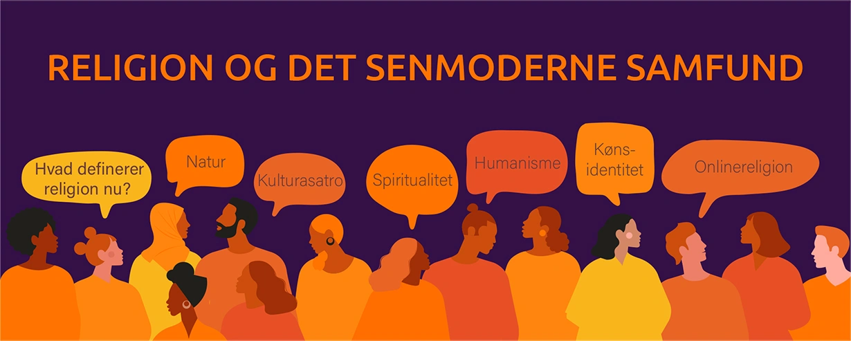 Onlinereligion | Religion og det senmoderne samfund