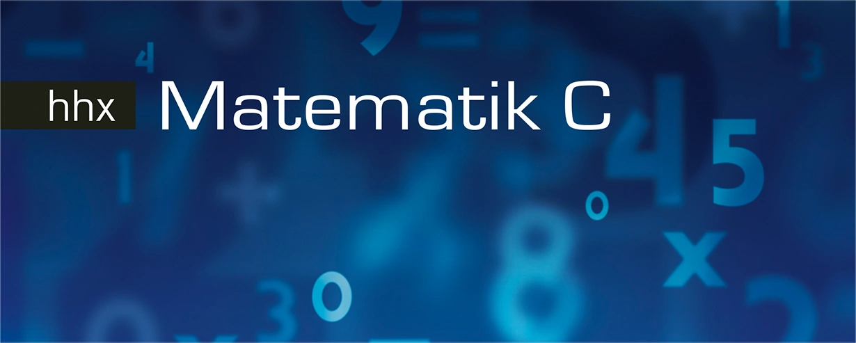 Matematik C hhx | Matematik C hhx (Læreplan 2024)