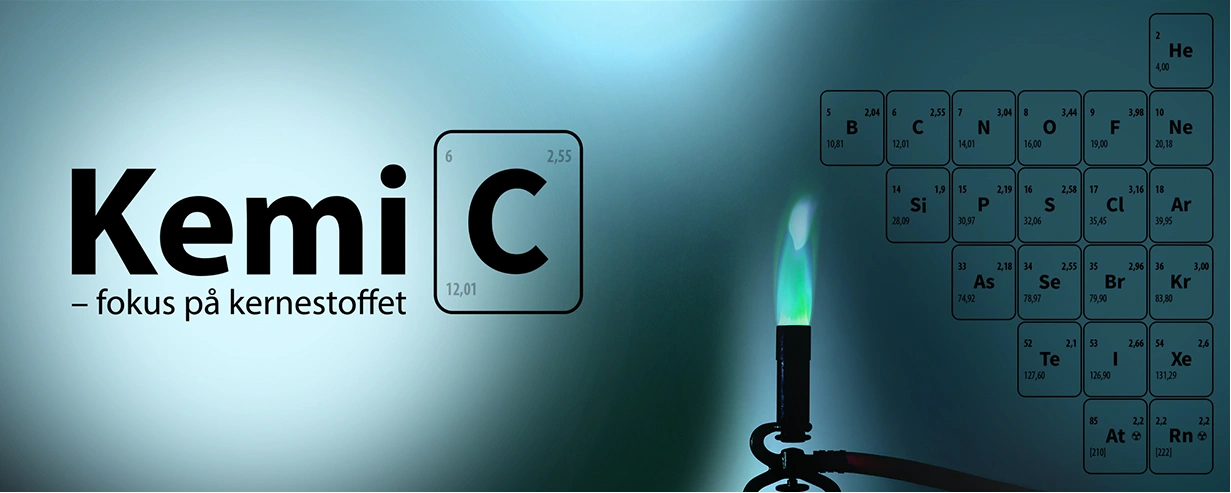 3.3 Elektronegativitet | Kemi C – fokus på kernestoffet
