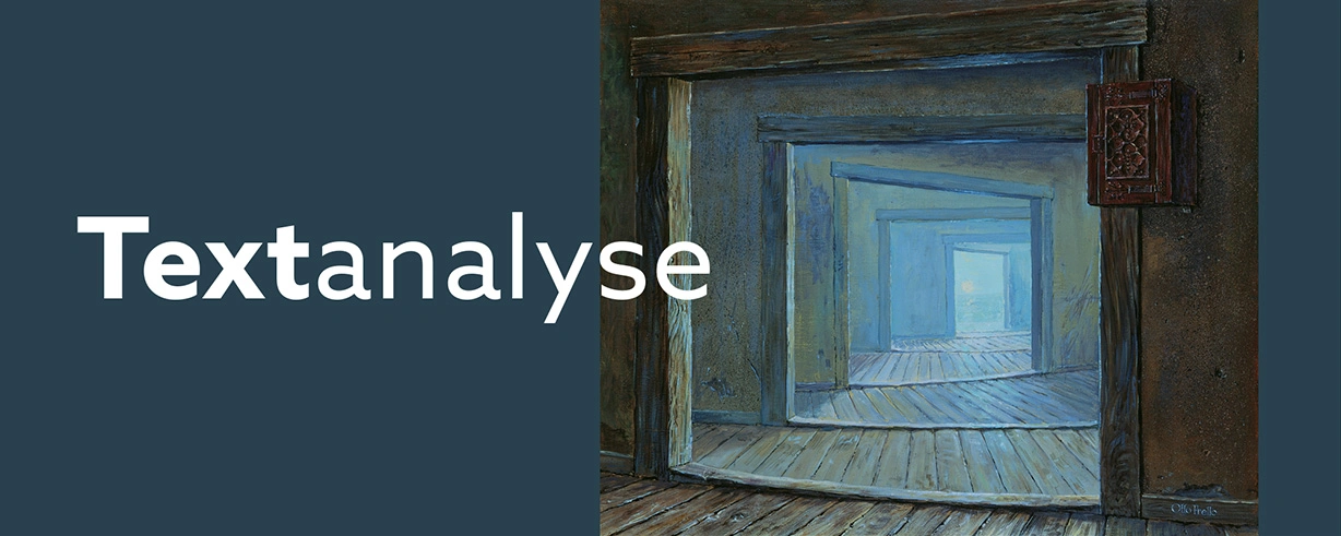 Textanalyse | Textanalyse