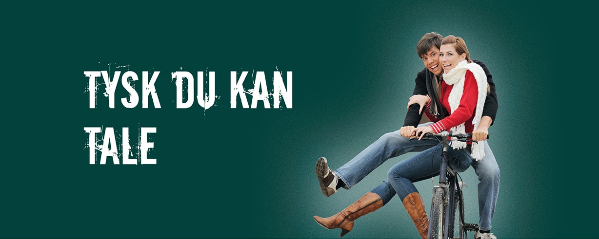 Tysk du kan tale | Tysk du kan tale