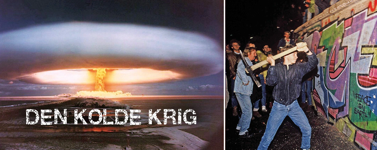 Den Kolde Krig | Den kolde krig
