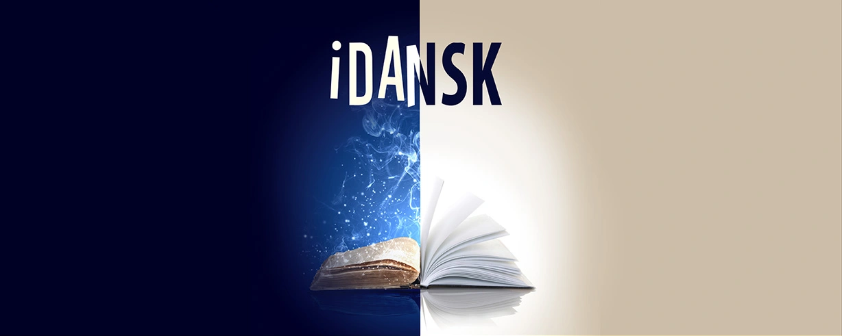 At analysere en trykt reklame | iDansk