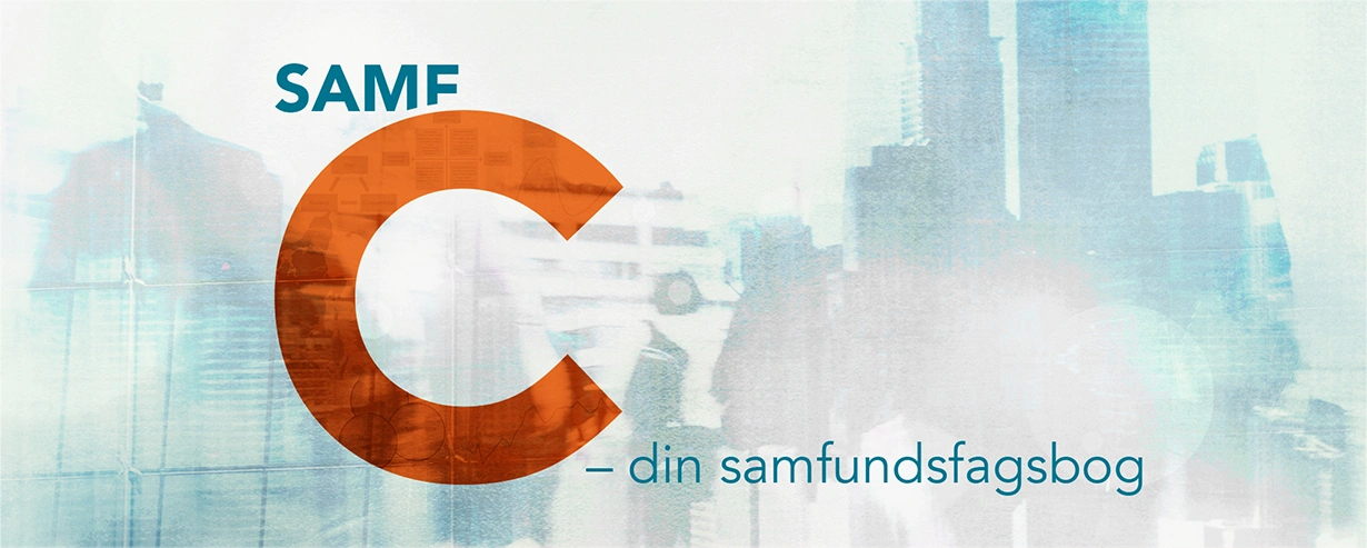 Samf C – din samfundsfagsbog | Samf C – din samfundsfagsbog