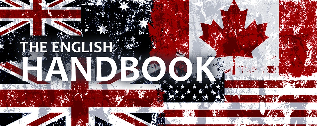 The English Handbook | The English Handbook