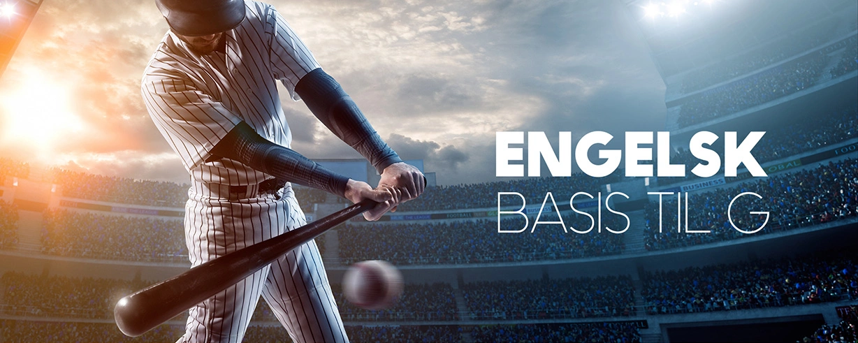 Engelsk basis til G | Engelsk fra basis til G