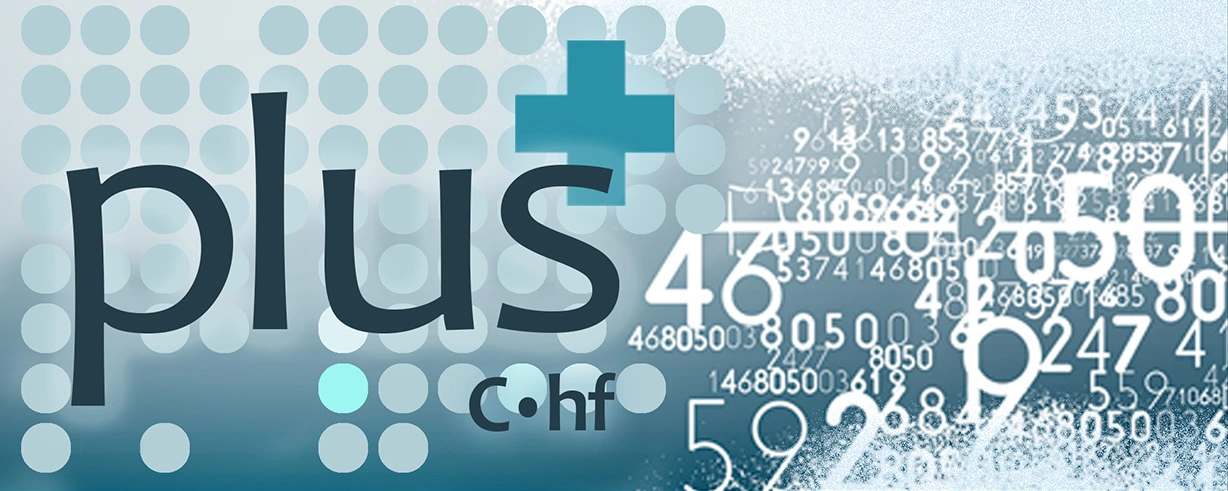 plus C hf | plus C hf