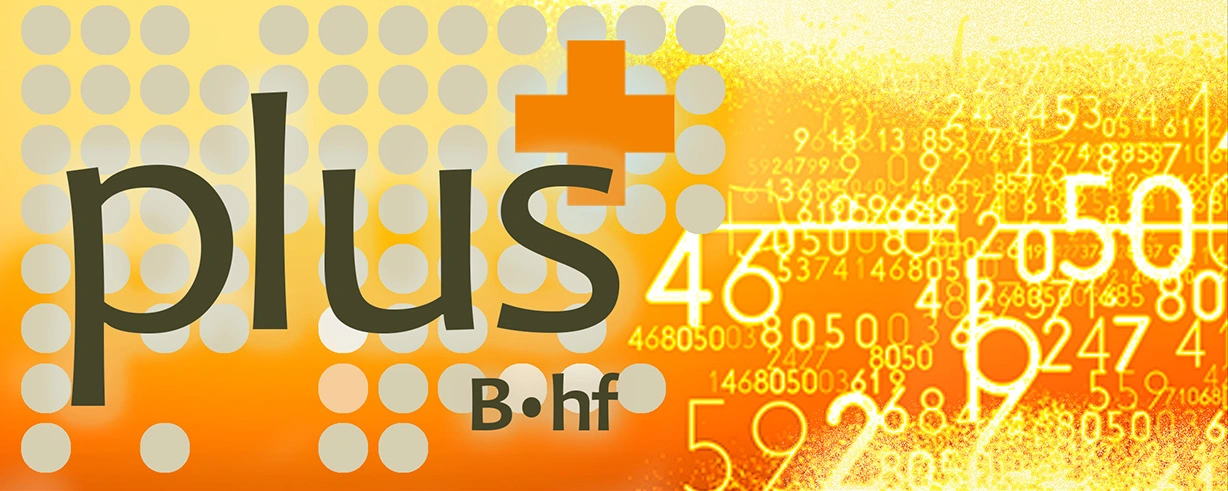 plus B hf | plus B hf